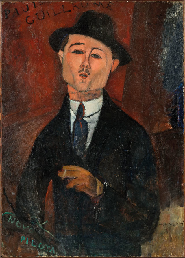 Le opere di Amedeo Modigliani a Pisa - Il Post