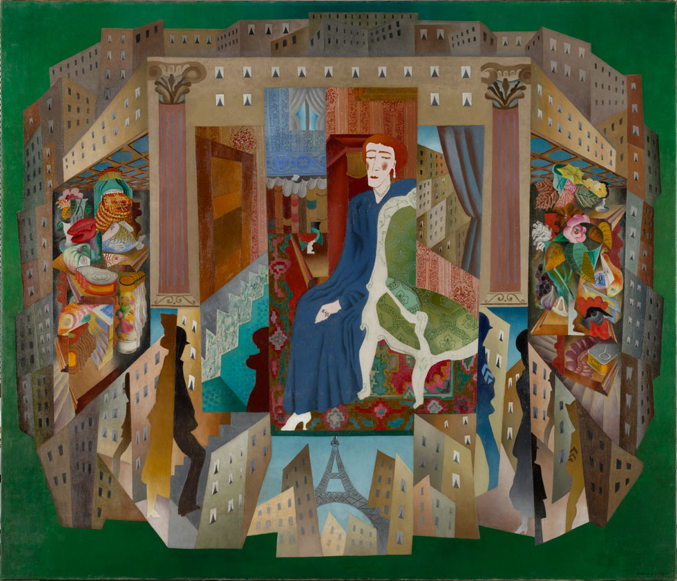 Le opere di Amedeo Modigliani a Pisa - Il Post