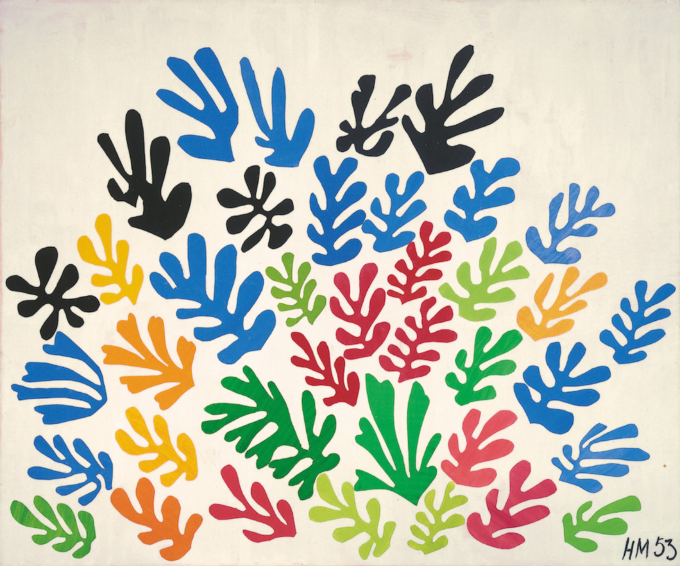 Henri Matisse al MoMA di New York - Il Post