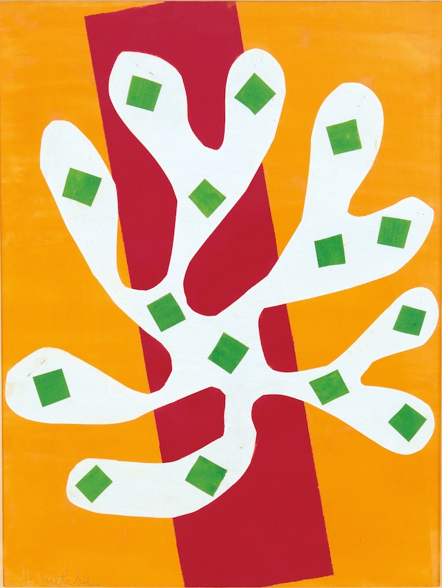 Henri Matisse al MoMA di New York - Il Post