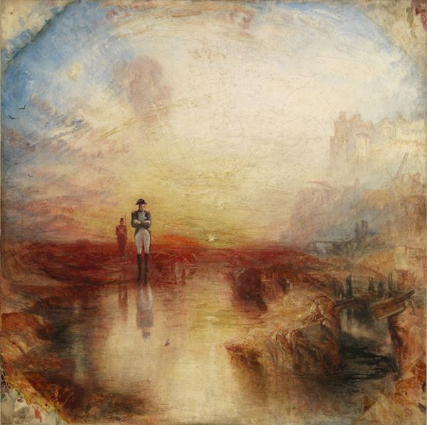 I quadri di William Turner a Londra - Il Post