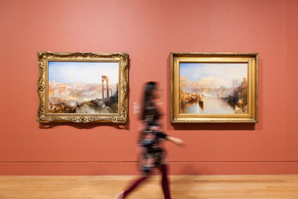 I quadri di William Turner a Londra - Il Post