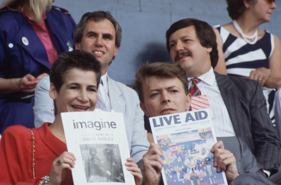 I 30 anni di Band Aid - Il Post