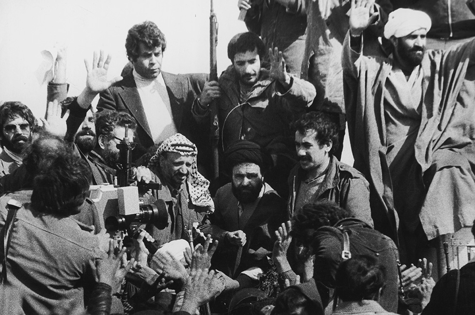La morte di Arafat, 10 anni fa - Il Post
