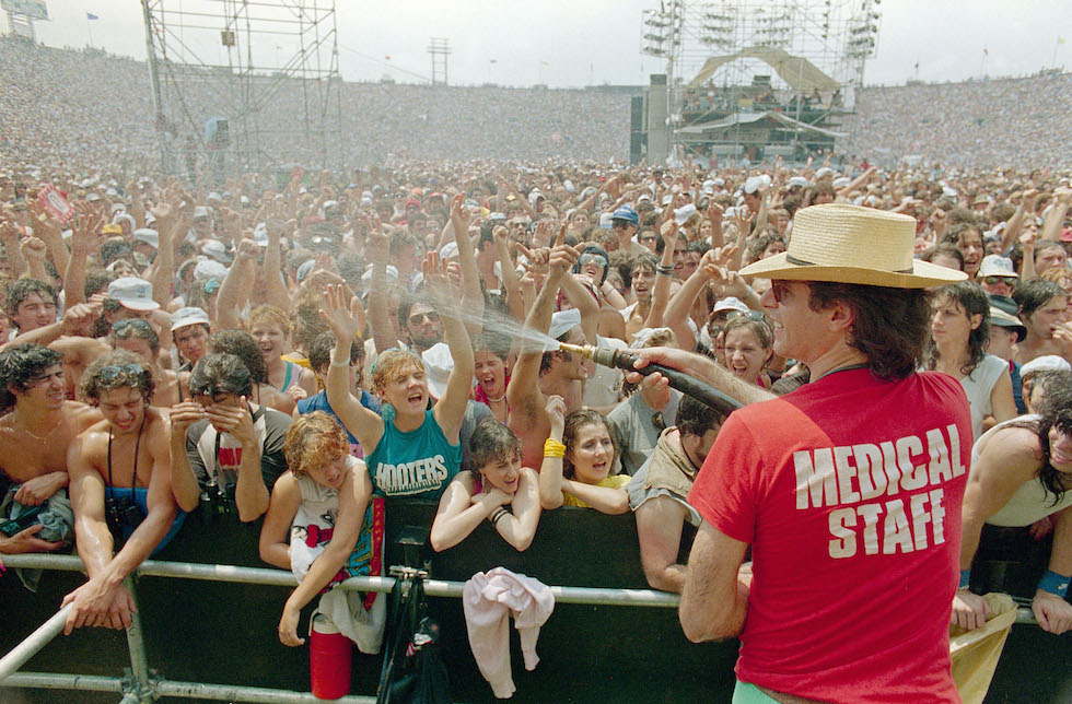 I 30 anni di Band Aid - Il Post