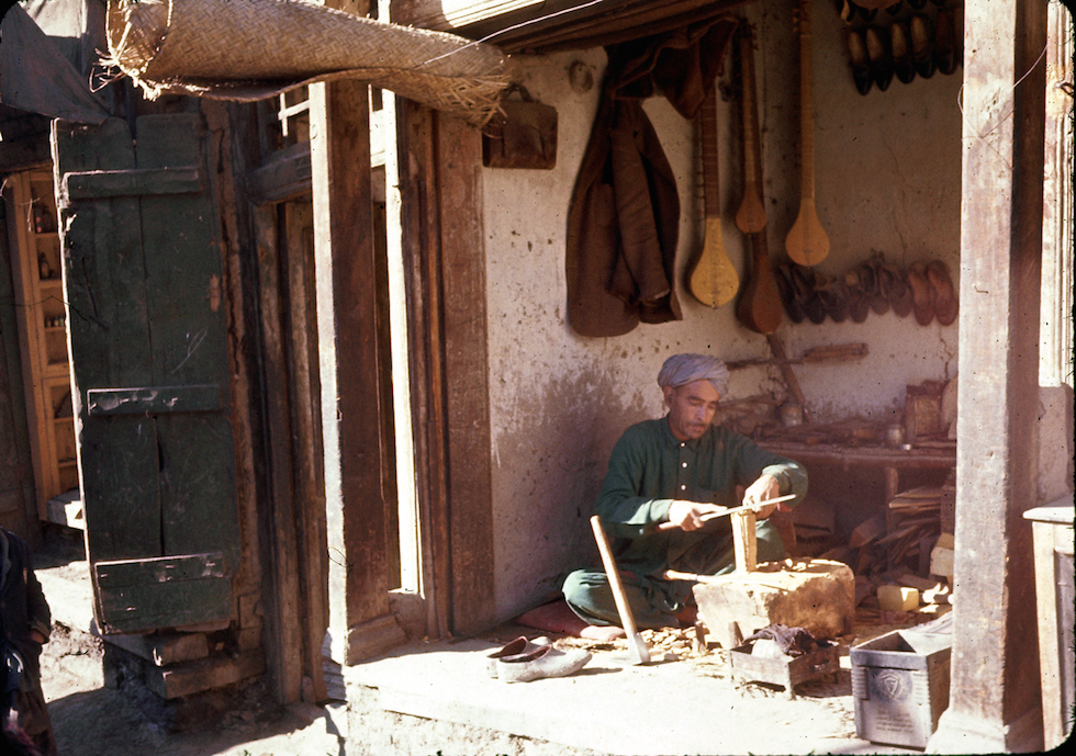 L’Afghanistan negli anni Sessanta - Il Post