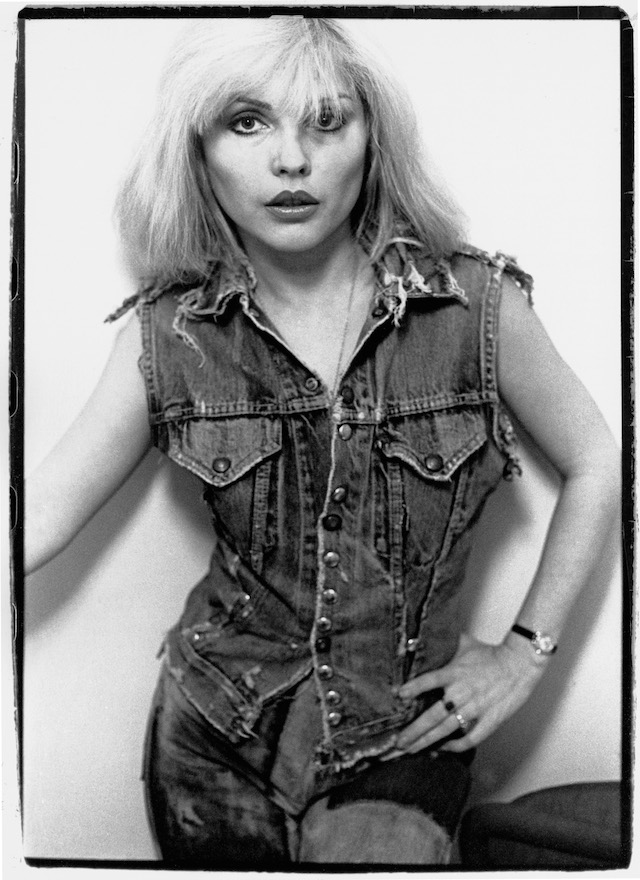 Le foto dei Blondie a Londra - Il Post