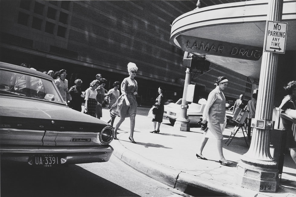 Le fotografie di Garry Winogrand - Il Post