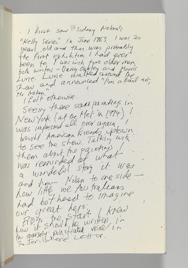 75 libri dedicati dall’autore - Il Post