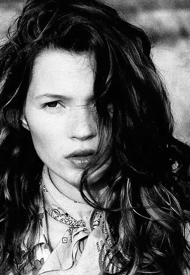 La mostra su Kate Moss a Berlino - Il Post