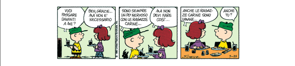Altri 10 personaggi dei Peanuts che non conoscete - Il Post