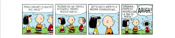 Altri 10 personaggi dei Peanuts che non conoscete - Il Post