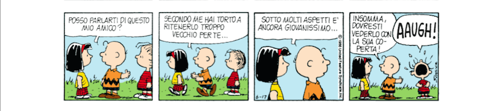 Altri 10 personaggi dei Peanuts che non conoscete - Il Post
