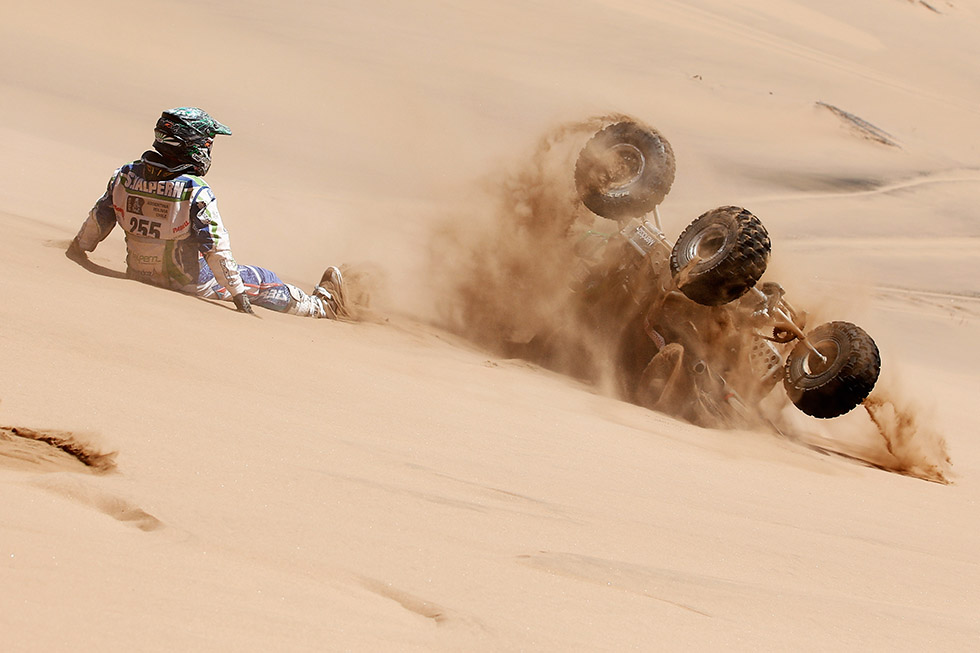 Le foto del Rally Dakar 2015 - Il Post
