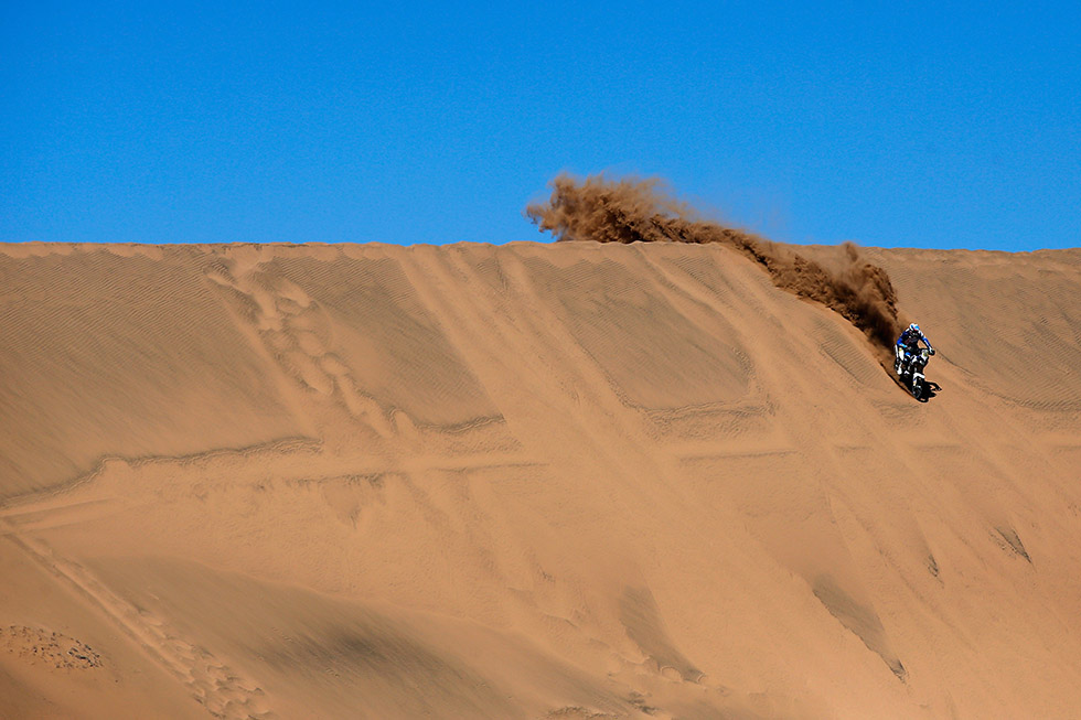 Le foto del Rally Dakar 2015 - Il Post