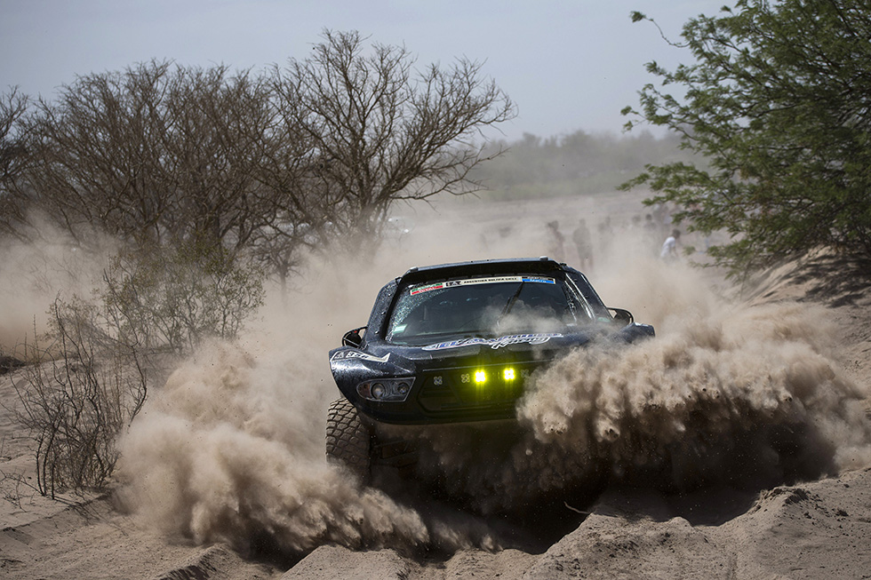 Le foto del Rally Dakar 2015 - Il Post
