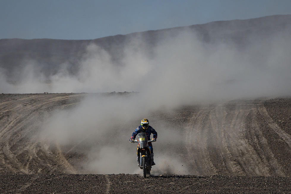 Le foto del Rally Dakar 2015 - Il Post