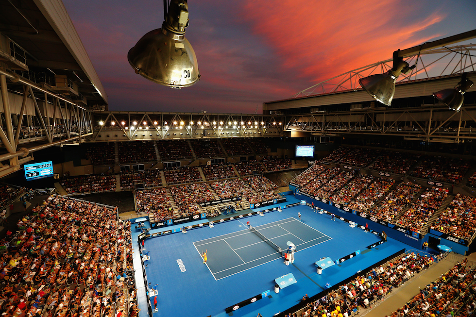 Sono iniziati gli Australian Open - Il Post