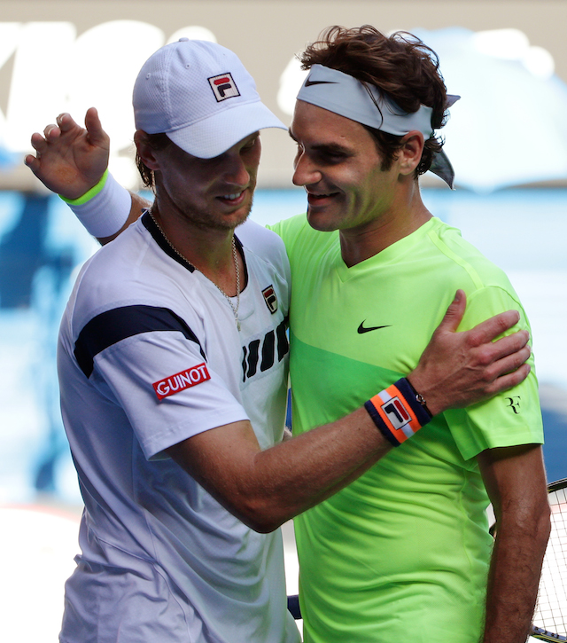 Le foto più belle degli Australian Open - Il Post