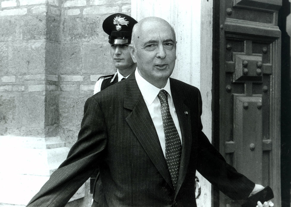 Storia di Giorgio Napolitano - Il Post