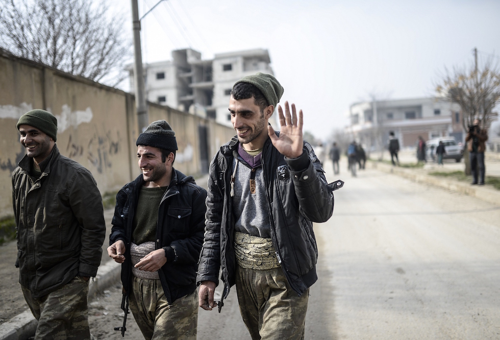Le foto di Kobane liberata - Il Post