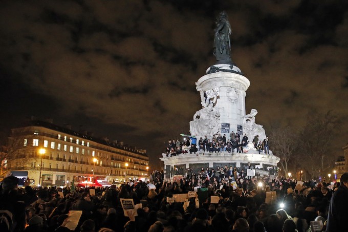 Le ricerche degli attentatori di Charlie Hebdo - Il Post