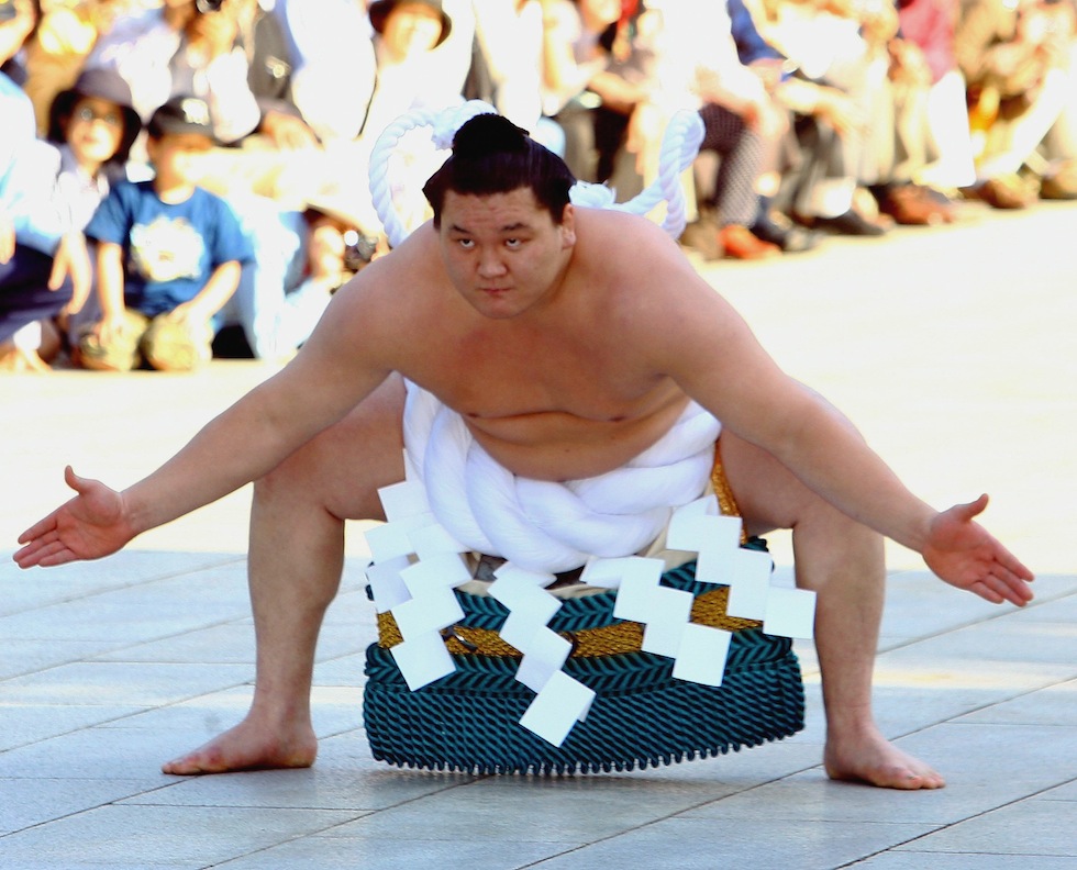 Un record storico, nel sumo - Il Post