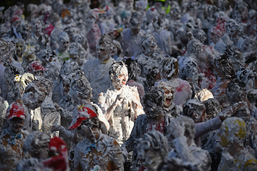 Le belle fotografie di Jeff Mitchell - Il Post