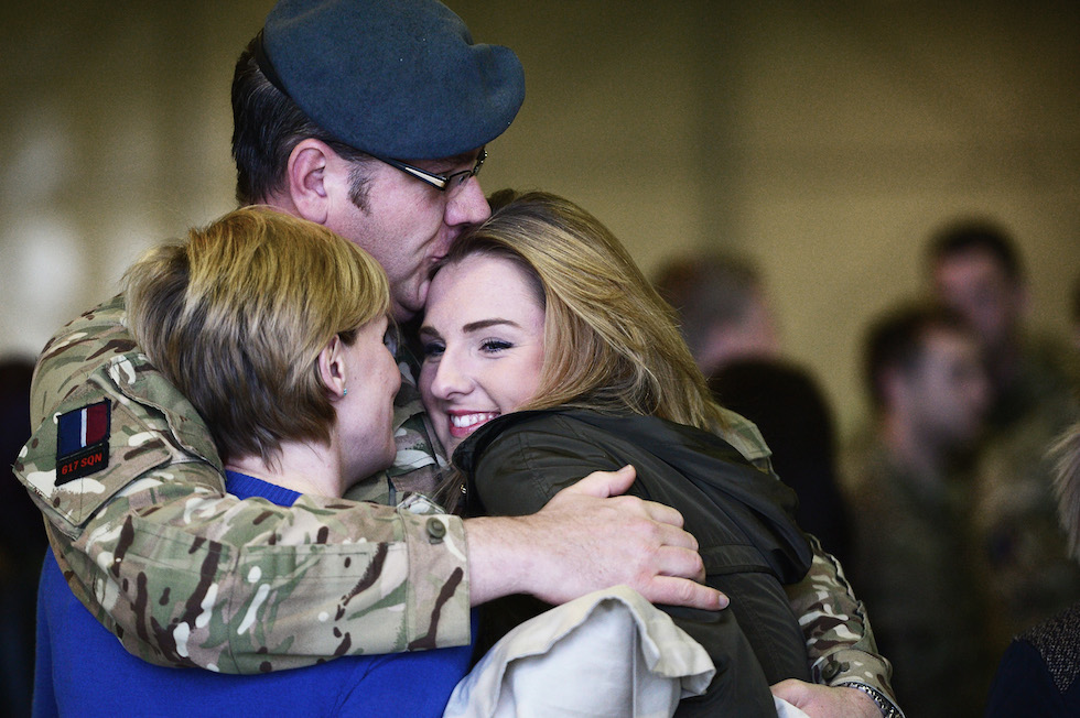 Le belle fotografie di Jeff Mitchell - Il Post