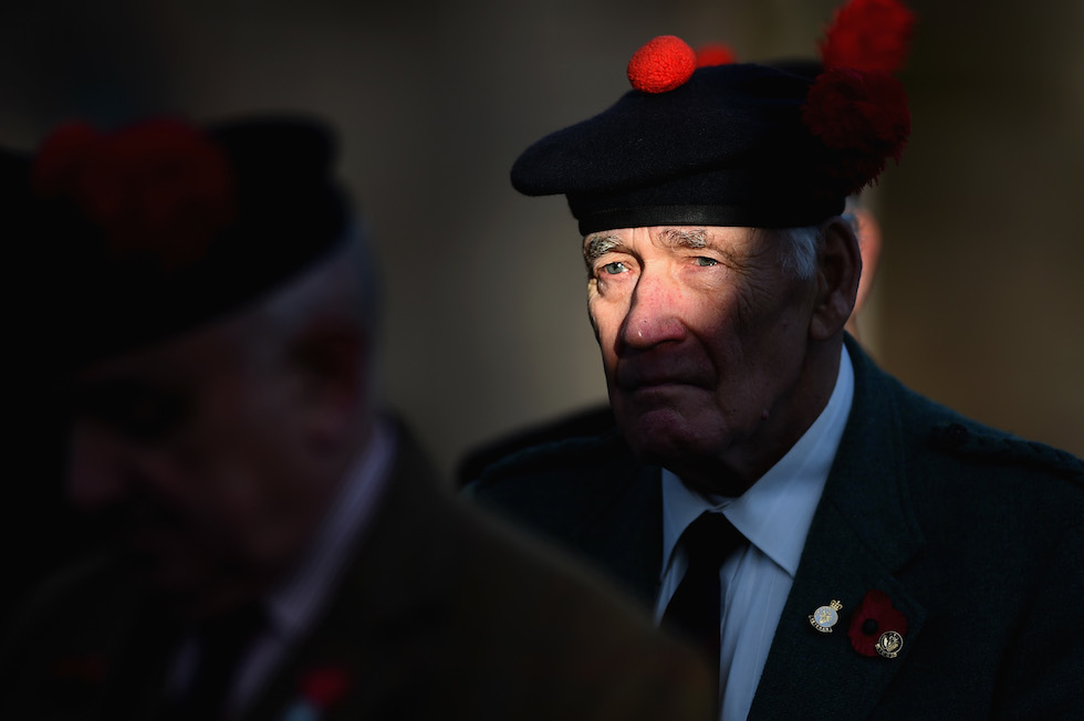 Le belle fotografie di Jeff Mitchell - Il Post