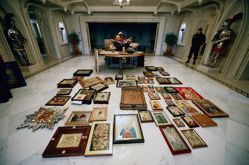 Le belle fotografie di Jeff Mitchell - Il Post