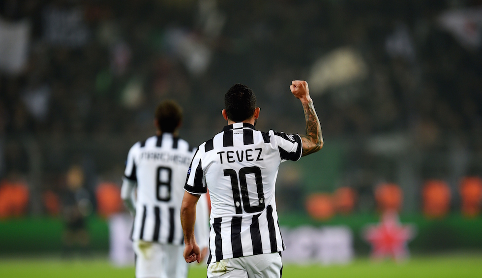 La Juve va ai quarti di Champions League - Il Post