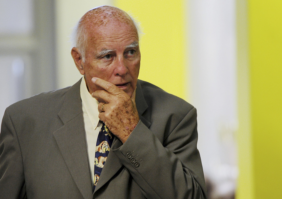 Bob Hewitt è stato condannato per stupro - Il Post
