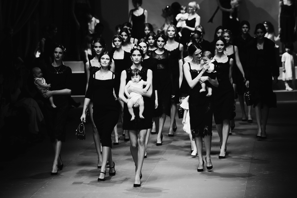 La moda a Milano - Il Post