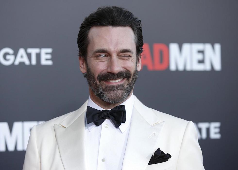 La serata di gala di Mad Men - Il Post