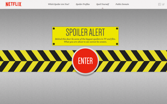 Il sito con gli spoiler - Il Post