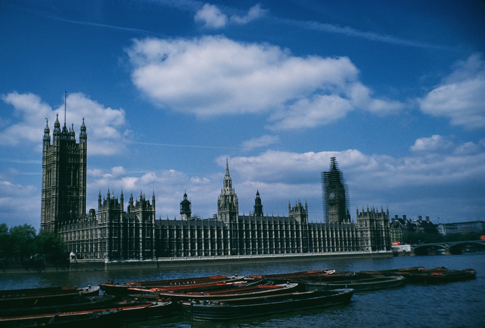 Il Parlamento britannico dovrà trasferirsi? - Il Post