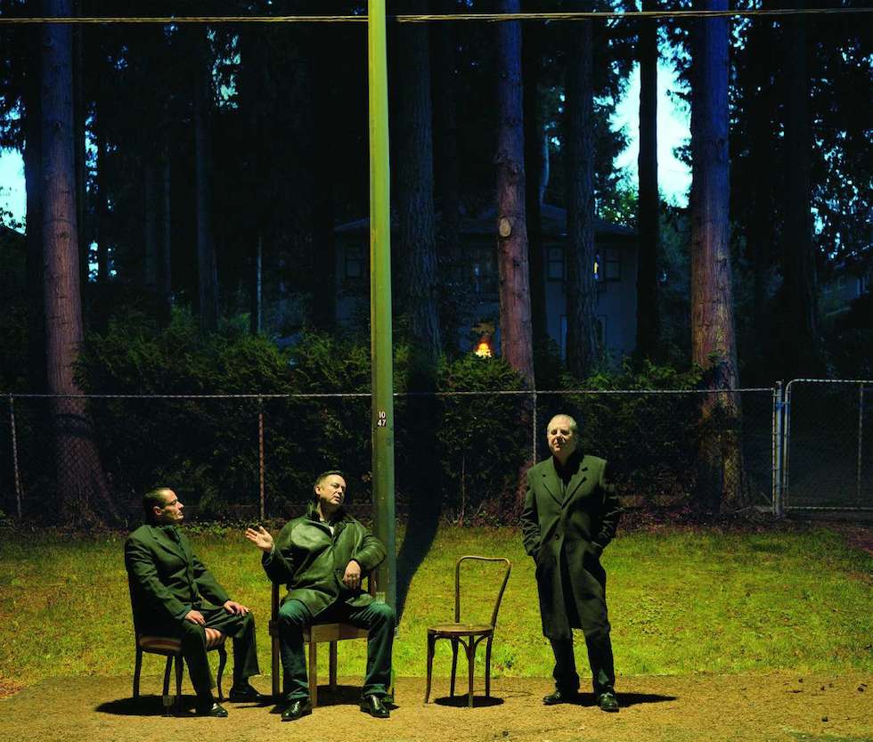 Le fotografie di Jeff Wall tra arte e cinema - Il Post