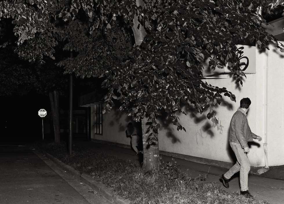 Le fotografie di Jeff Wall tra arte e cinema - Il Post