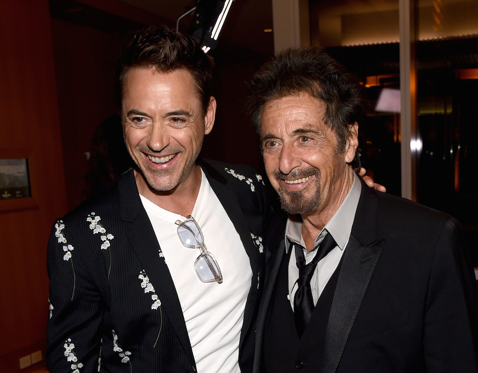 Al Pacino, il più grande - Il Post