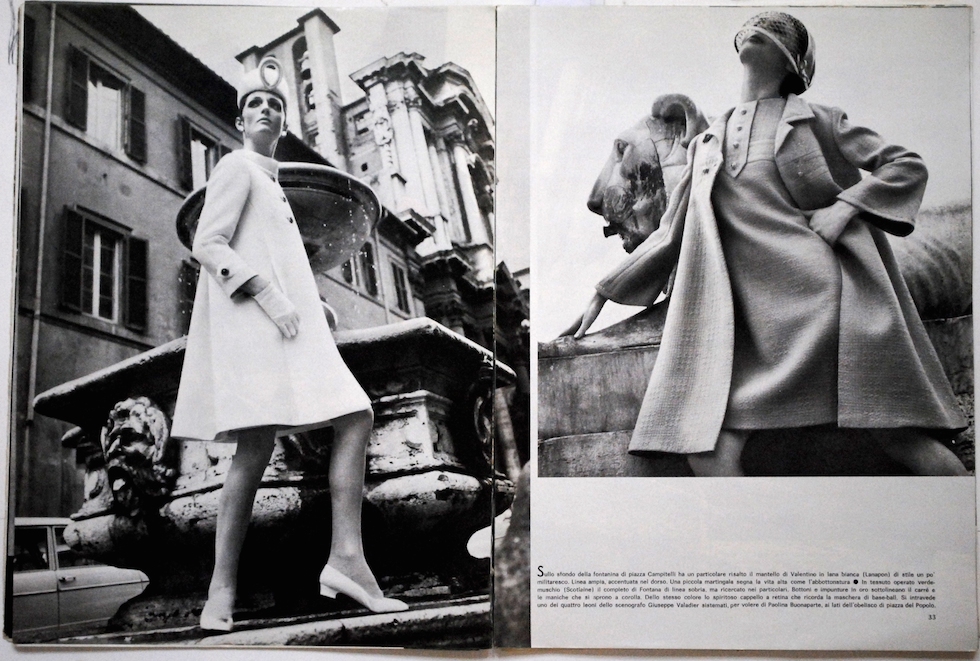 L’alta moda italiana dal secondo dopoguerra al 1968, in mostra a Roma ...