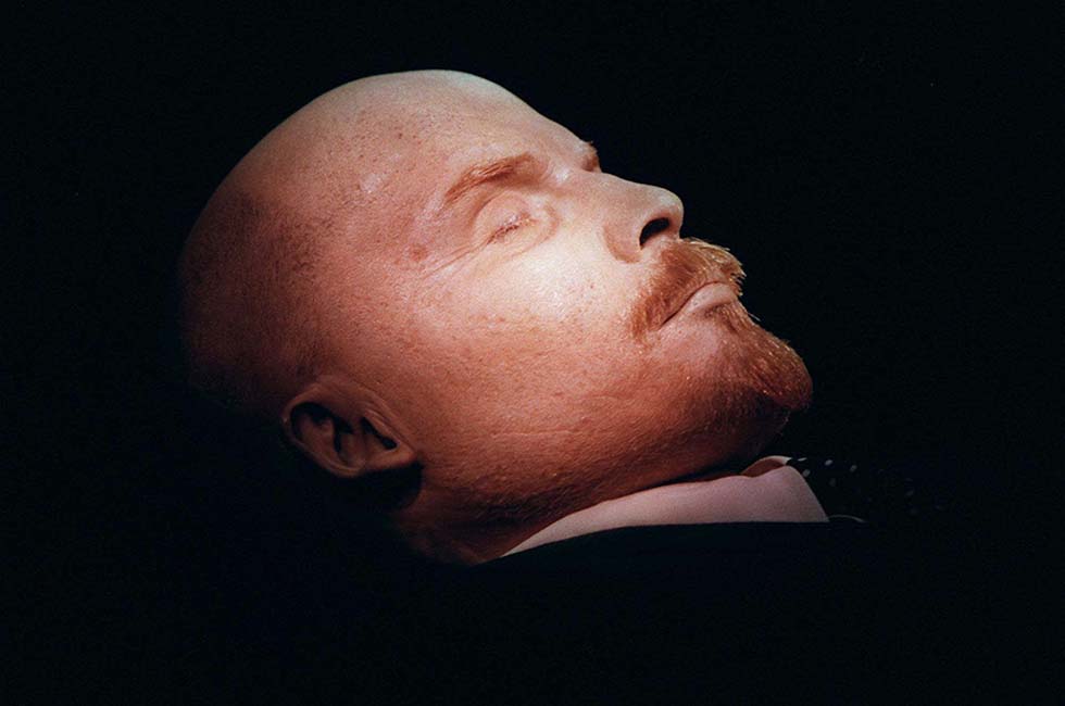 La manutenzione del corpo di Lenin - Il Post