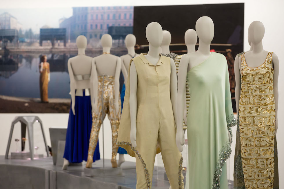 L’alta moda italiana dal secondo dopoguerra al 1968, in mostra a Roma ...
