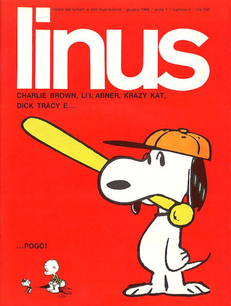La nascita di Linus (la rivista) - Il Post
