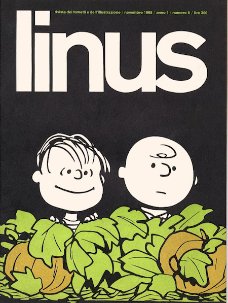 La nascita di Linus (la rivista) - Il Post