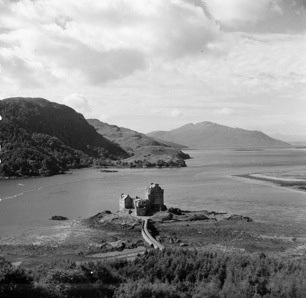 La foto del mostro di Loch Ness - Il Post