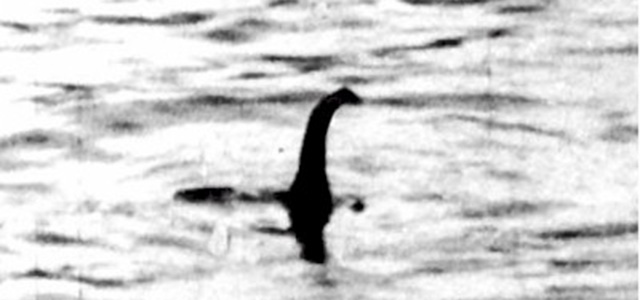 ANNIVERSARIO DELLA FOTO PIU FAMOSA AL MONDO "IL MOSTRO DI LOCH NESS