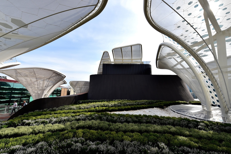 I primi giorni di Expo 2015 fotografati - Il Post