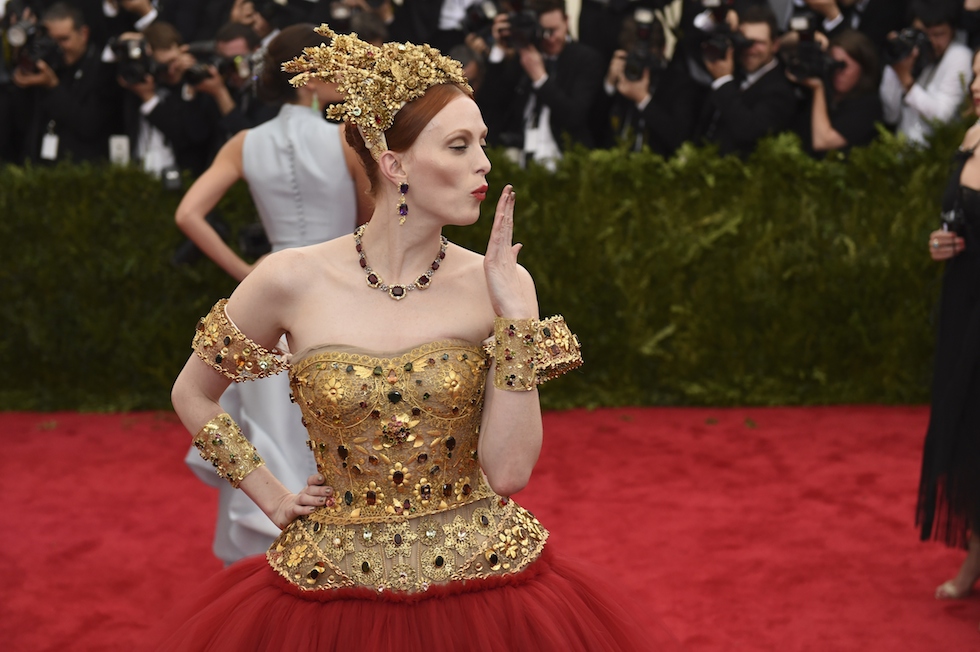 Le foto del MET Gala di New York - Il Post