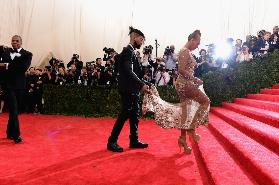 Le foto del MET Gala di New York - Il Post
